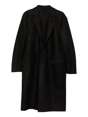 Harris Wharf London Two-button Wool Coat - Brown