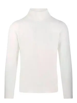 Altea Turtleneck Sweater - White