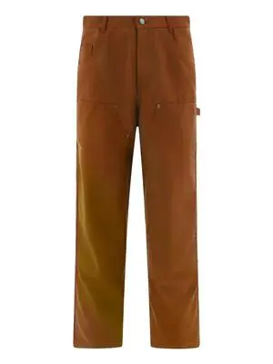 BRAIN DEAD Wool-Blend Trousers