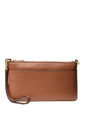 Michael Kors Jet Set Medium Wristlet - Brown