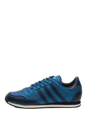 Adidas Galaxy Og Sneakers - Night Indigo/off White