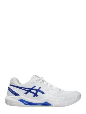 Asics Gel-dedicate Sneakers - White/dark Cobalt Blue