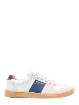 Paul Smith Logo-detail Sneakers - White
