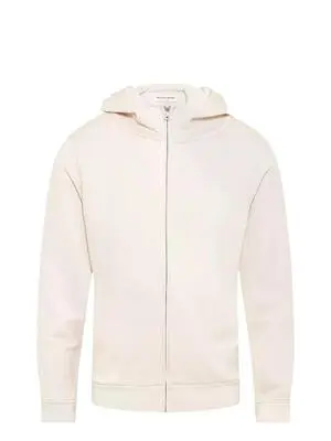 Orlebar Brown Haroun Zip-front Hoodie - White