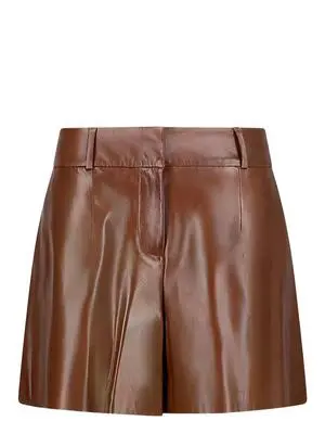 DESA 1972 Leather Shorts