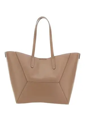 Brunello Cucinelli Large Tote Bag - Neutrals