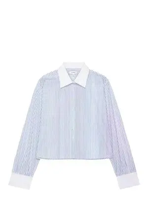 FRAME Striped Shirt