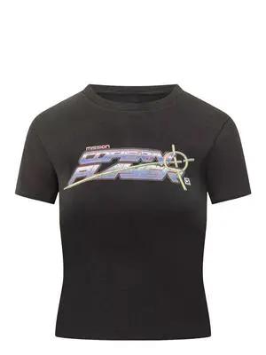 COPERNI Slogan Graphic T-Shirt