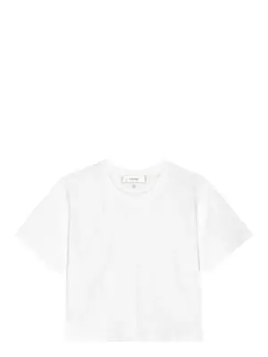 FRAME Short-sleeve T-shirt - White