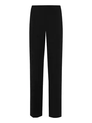 Simkhai Button-detailed Trousers - Black
