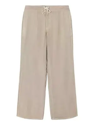 RE/DONE The Surf Lace-up Trousers - Brown