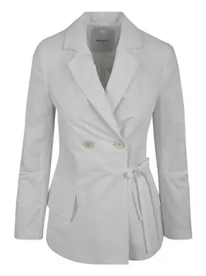 Beatrice B Tailored Jacket - White