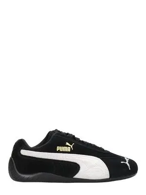 PUMA Suede Sneakers - Black