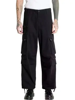 Carhartt Work In Progress Cargo Trousers - Black