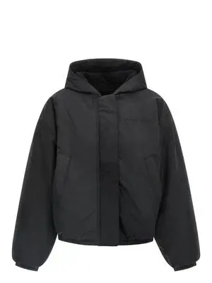 Canada Goose Reversible Hooded Puffer Jacket - Black