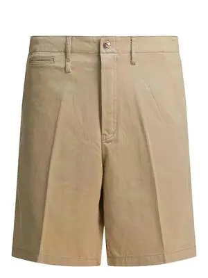 HUMAN MADE Button-fastening Chino Shorts - Neutrals