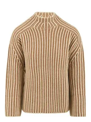 Aspesi Sweater - Camel
