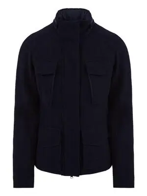 Aspesi Jacket - Blue