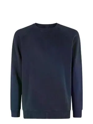 FORTELA Raglan-sleeves Sweatshirt - Blue