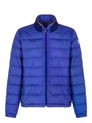 Moncler Brendann Quilted Jacket - Blue