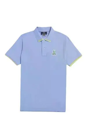 PSYCHO BUNNY Noah Polo Shirt