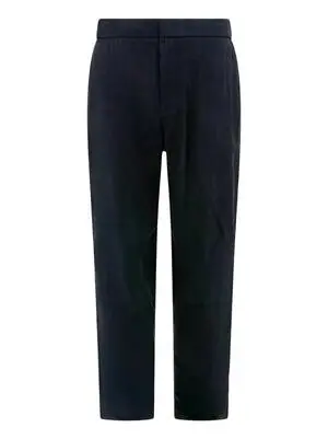 VINCE Elasticated-Waistband Trousers