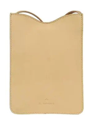 Il Bisonte Adjustable-strap Shoulder Bag - Neutrals