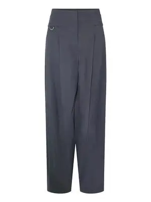 A.L.C. Elliot Pleated Trousers - Blue