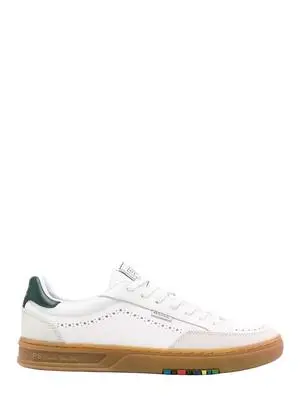 PAUL SMITH Perforated-Detail Sneakers