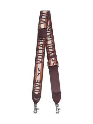 Zadig&Voltaire Bag Strap - Brown