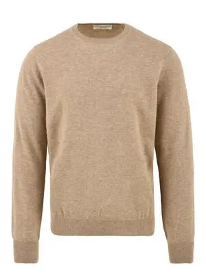 FILIPPO DE LAURENTIIS Sweater Beige