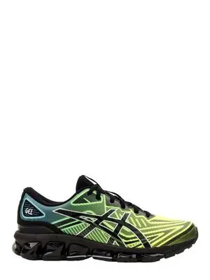 Asics Athletic Sneakers Black/safety Yellow