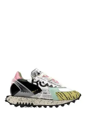 RUN OF Ro-one/1 Sneakers - Multicolour