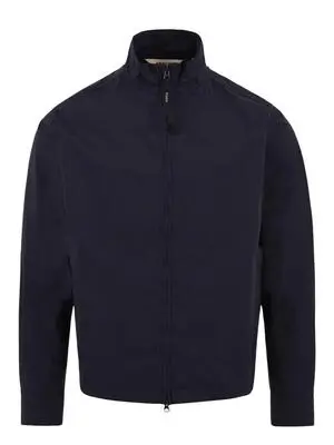 Aspesi Zip-up Jacket - Blue
