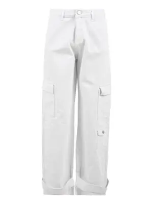 HINNOMINATE Wide Leg Trousers