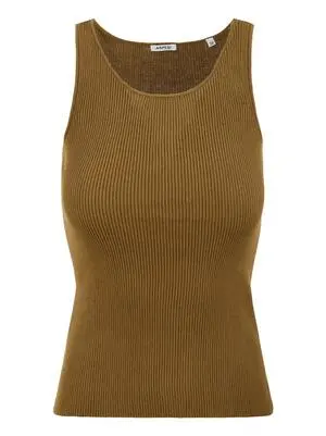 Aspesi Tank - Dark Yellow