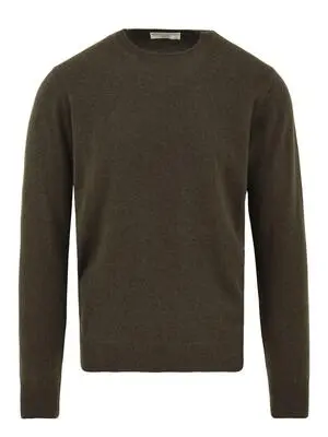 FILIPPO DE LAURENTIIS Sweater Military