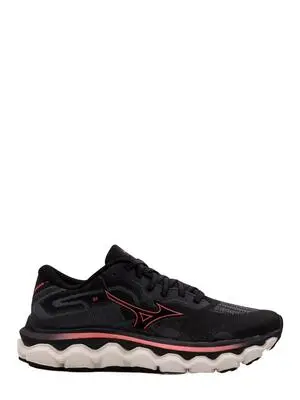 Mizuno Athletic Sneakers - Black/dubarry/nimbus Cloud