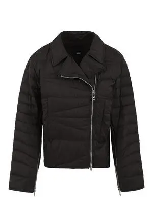 Add Padded Jacket - Black