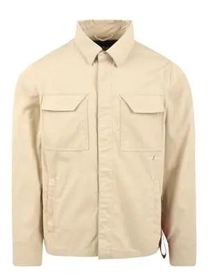 AFTER/LABEL Shirts Beige