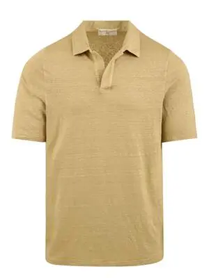 FILIPPO DE LAURENTIIS T Shirts And Polos - Beige