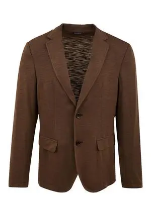 DANIELE ALESSANDRINI Blazer - Brown