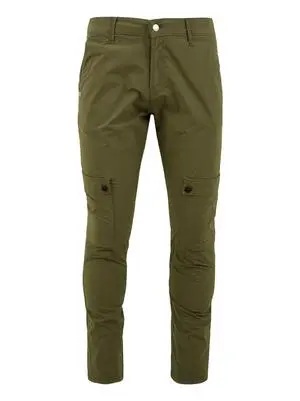 DANIELE ALESSANDRINI Trousers - Green