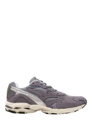 Mizuno Athletic Sneakers - Qsilver/tradewind/snow White