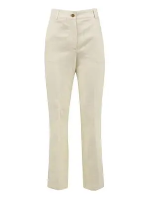 ATTIC AND BARN Trousers - Cream
