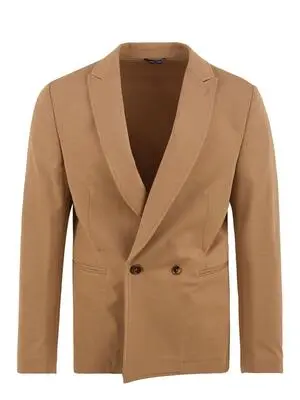 DANIELE ALESSANDRINI Double Breasted Blazer