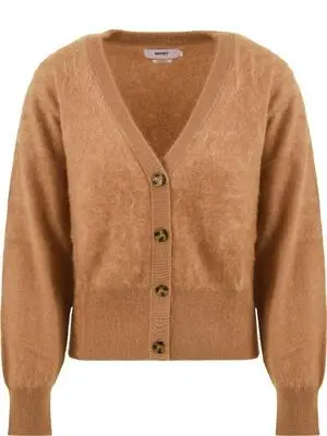 NOT SHY Sweater - Brown
