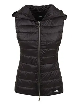 Add Padded Vest - Black