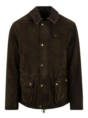 THE JACK LEATHERS Coat - Sottobosco