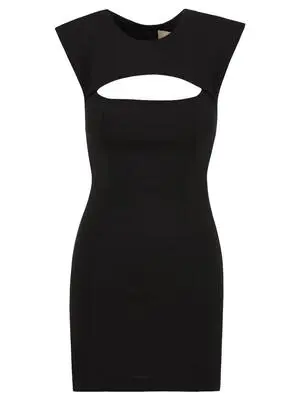 ANIYE BY Cut Out Dress - Black